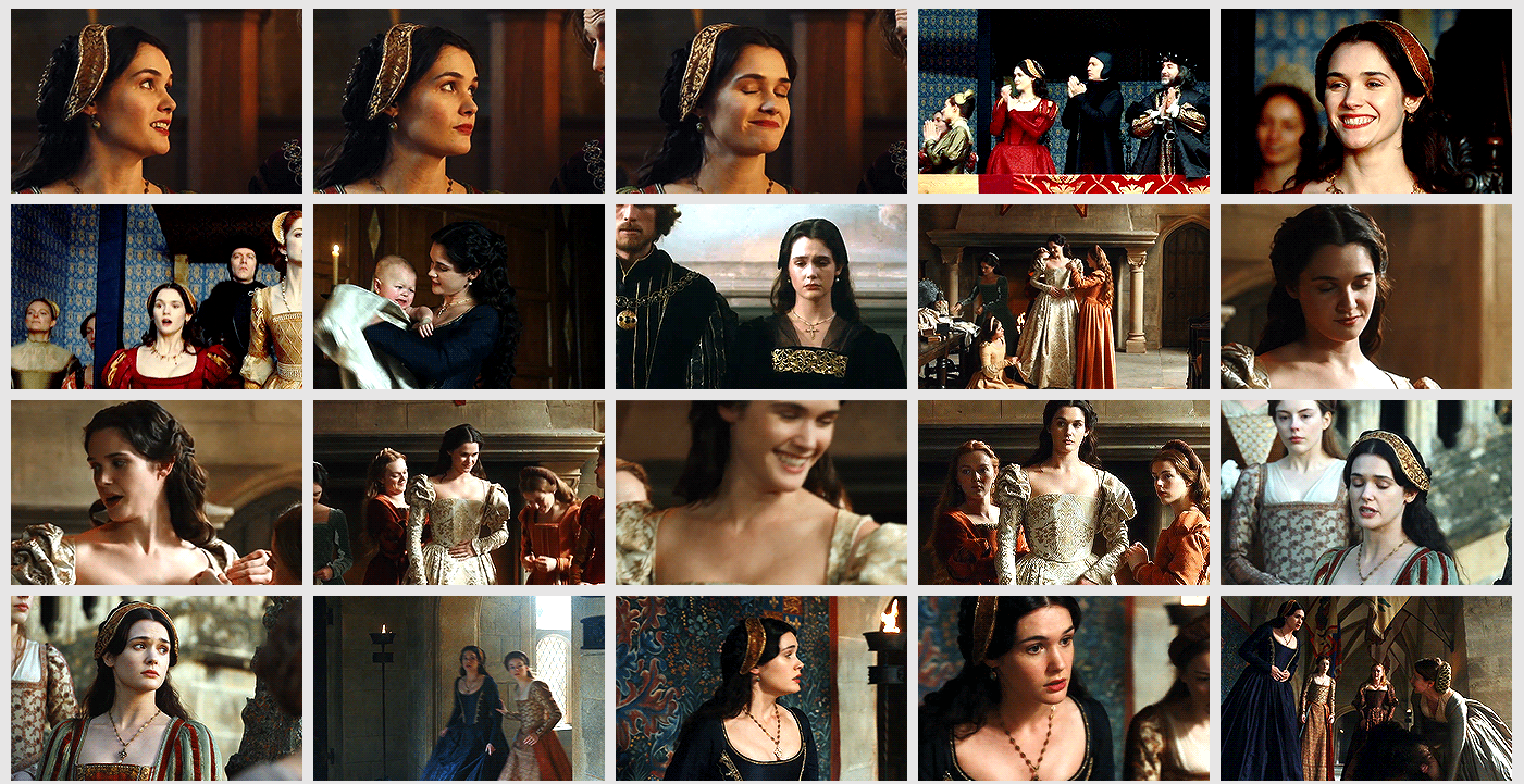 Sai Bennett in The Spanish Princess - Payhip