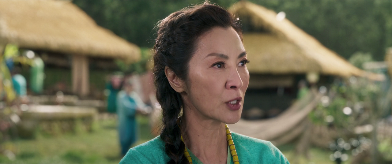 Michelle Yeoh in Shang-Chi and the Legend of the Ten Rings - Payhip