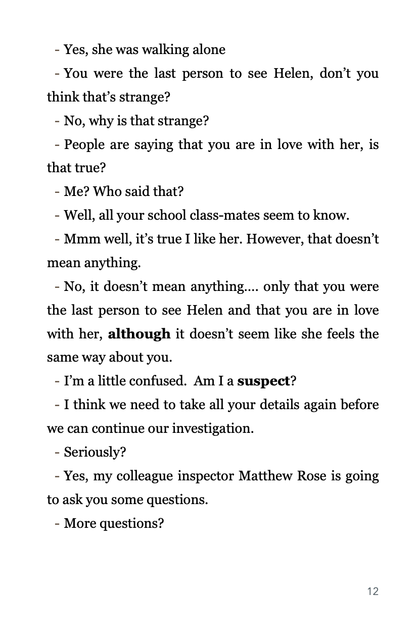 Missing in York (Graded readings in English) - Payhip