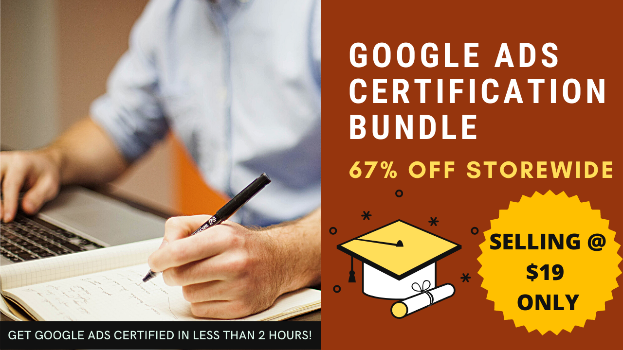 Google Ads Bundle (Search, Display, Video & Apps) Fonts Pack - Payhip