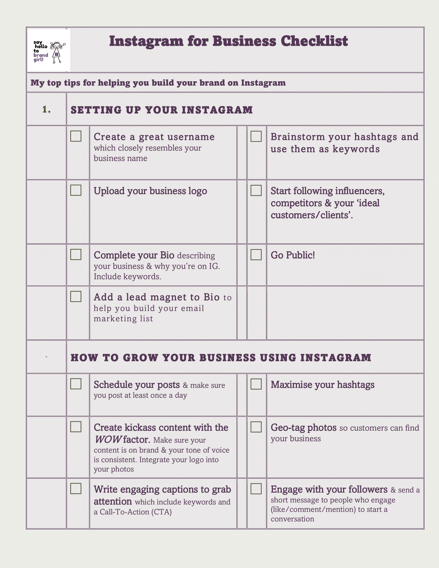 Social Media Content Planning Toolkit 2023 - Payhip