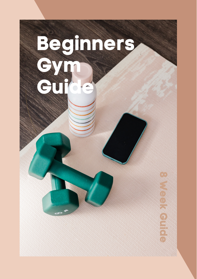 Beginners 8 Week Guide to the Gym - Payhip