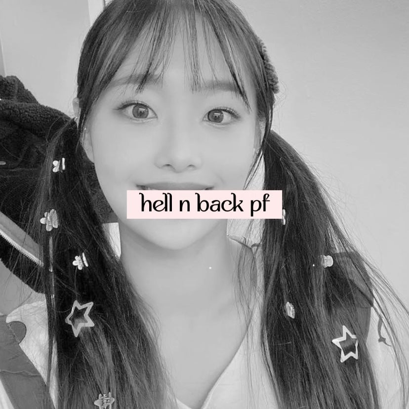 hell n back pf - Payhip