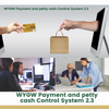 WYGW Payment & Petty Cash Control System 2.3 - Payhip
