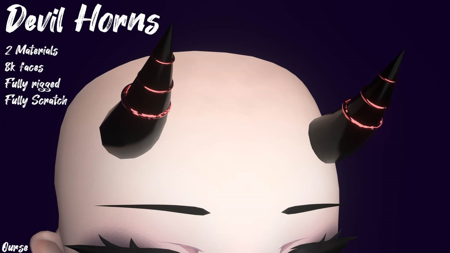 Ourse’s Avatars - Payhip