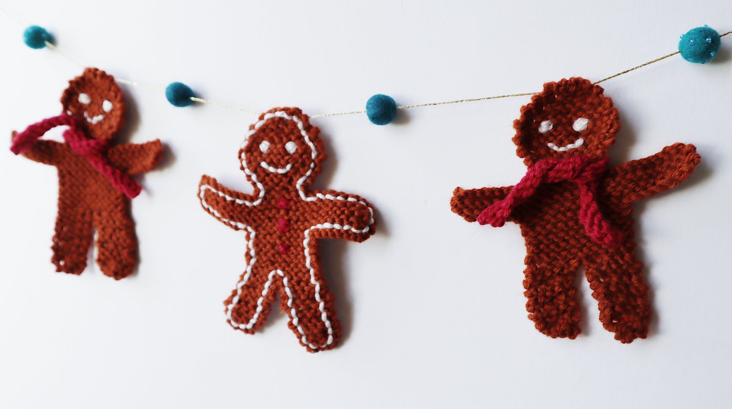 Gingerbread Bunting - Payhip