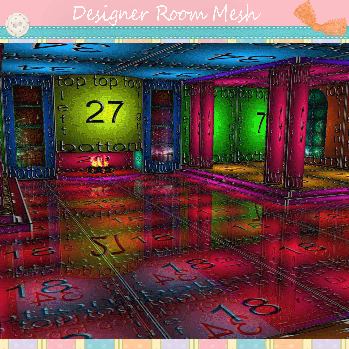 DESIGNER ROOM MESH - Payhip