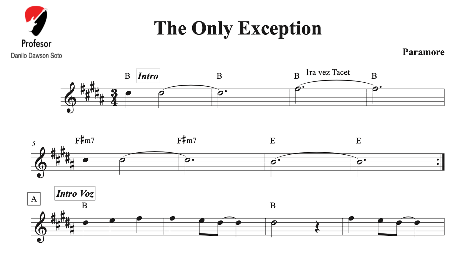 PARTITURA DE PENELOPE - Payhip