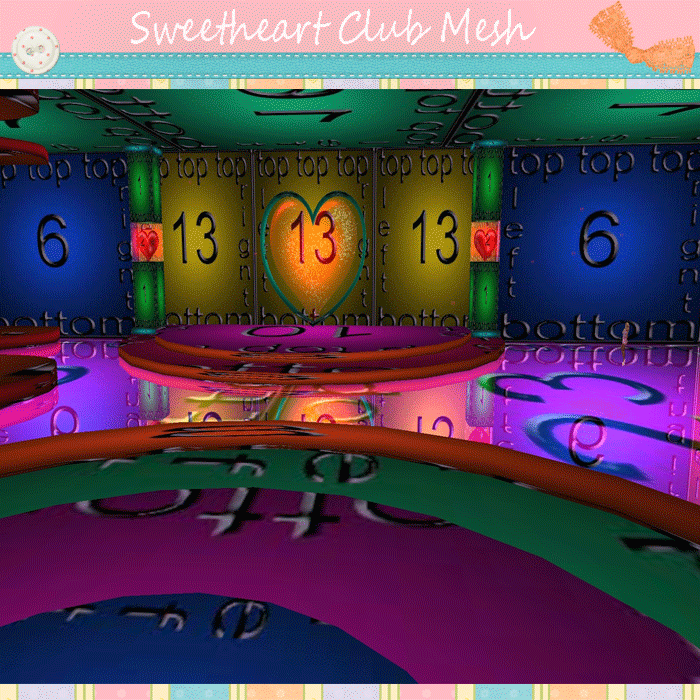 SWEETHEART CLUB MESH - Payhip