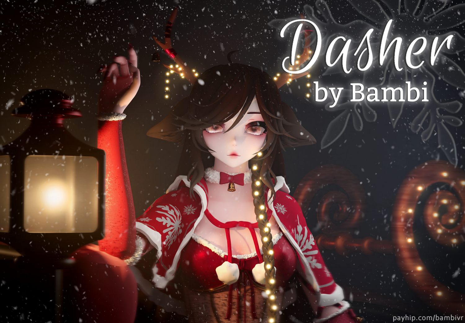 𓆰├ Bambi's Meadow - Payhip