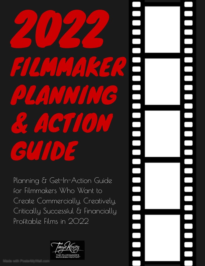 2022 Filmmaker Planning & Action Guide - Payhip