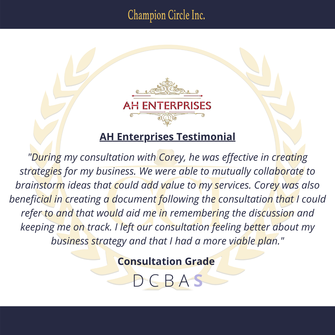 Champions Circle Enterprise - Payhip