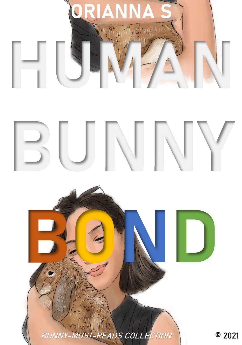 HUMAN BUNNY BOND E-BOOK - Payhip