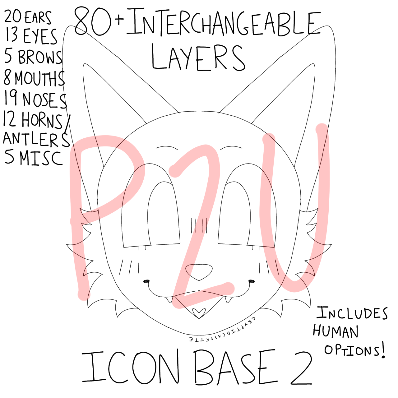 Updated Icon Base - Payhip