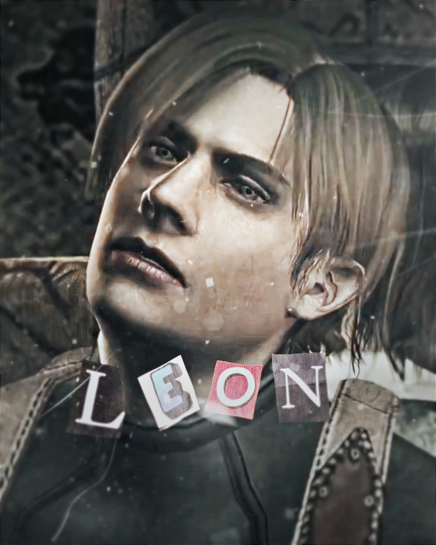 " LEON " Project File - Payhip