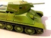 Paper Tank T 34 STZ WWII - Payhip