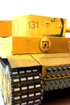 Paper Tank Model Tiger 131 WWII - Payhip