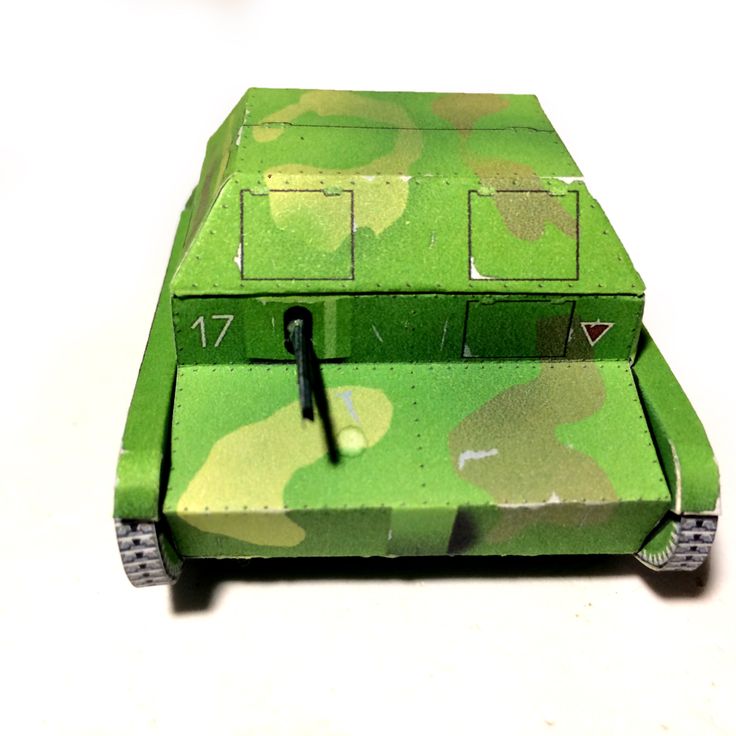 Paper Model Tankette TK 3 Poland 1939 WW 2 - Payhip