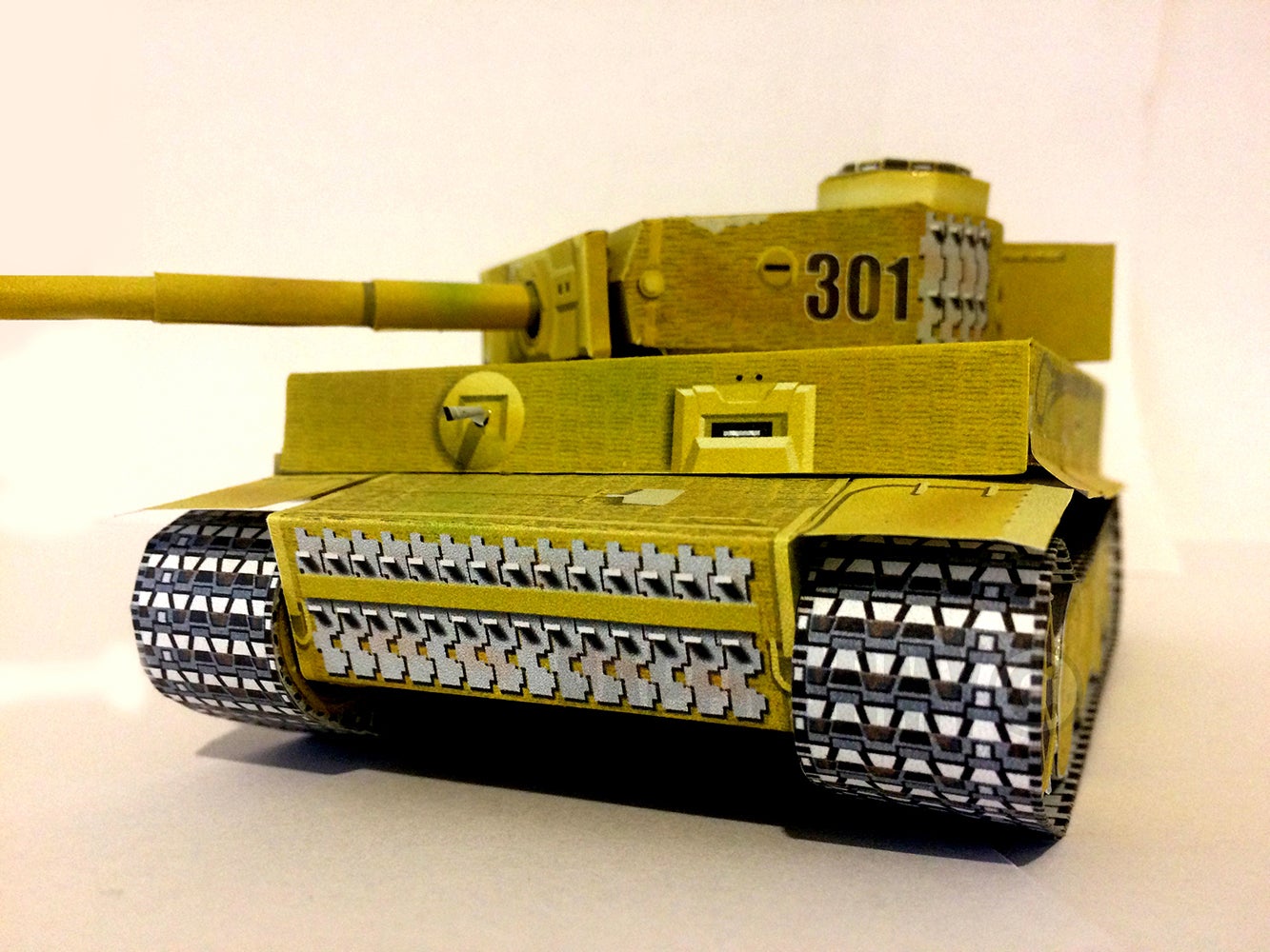 Paper Tiger Tank 503rd Battalion Normandy WW 2 - Payhip