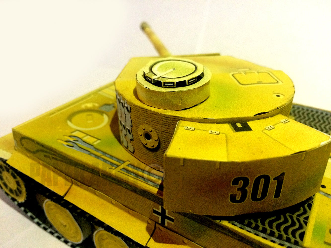 Paper Tiger Tank 503rd Battalion Normandy WW 2 - Payhip