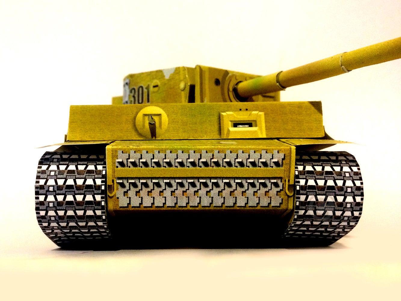 Paper Tiger Tank 503rd Battalion Normandy WW 2 - Payhip