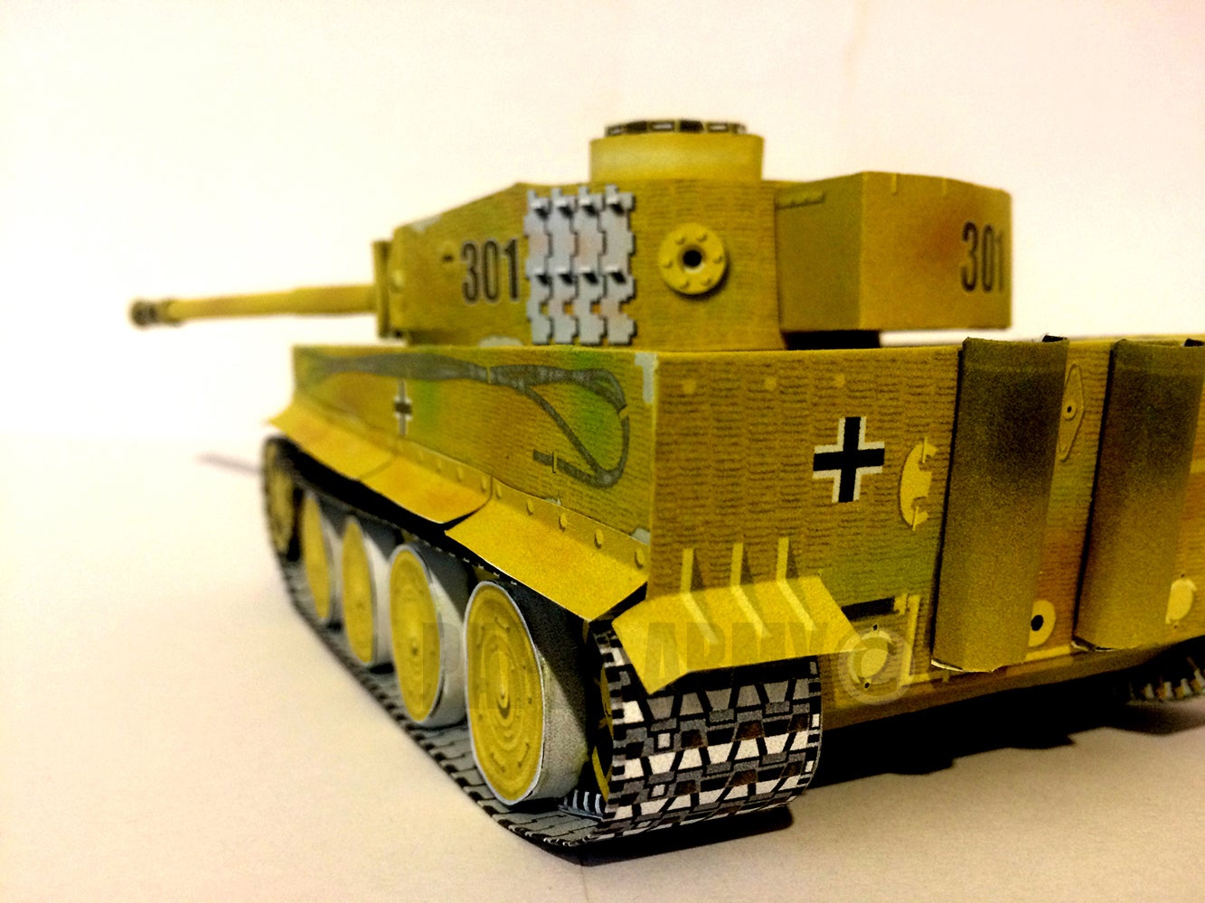 Paper Tiger Tank 503rd Battalion Normandy WW 2 - Payhip