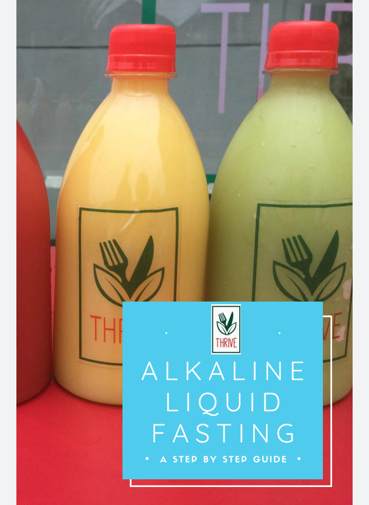 Alkaline Liquid Fasting Payhip