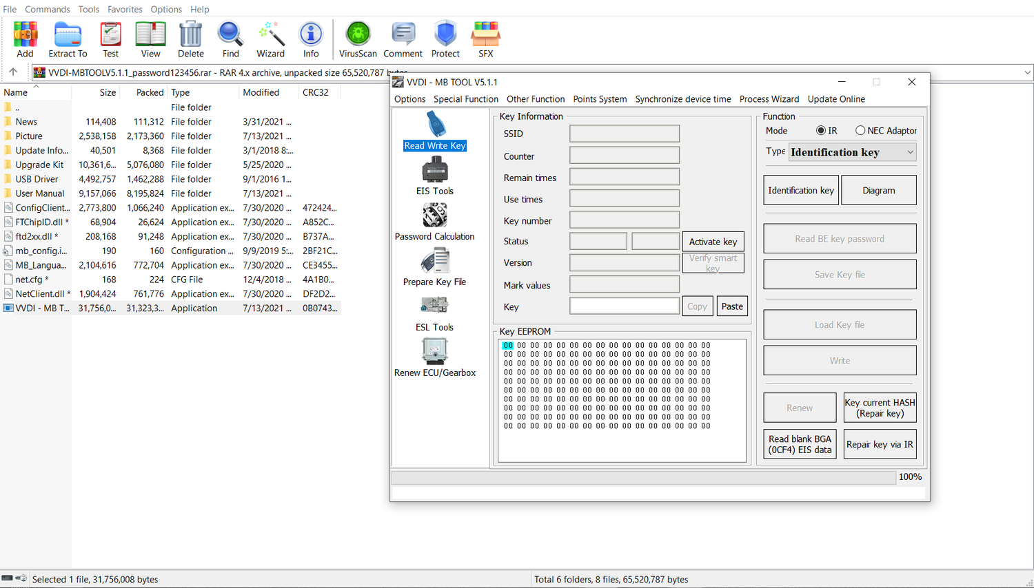 VVDI v5.1.1 - Payhip