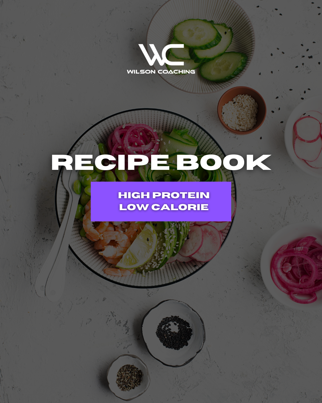 HIGH PROTEIN, LOW CALORIE RECIPE BOOK - Payhip