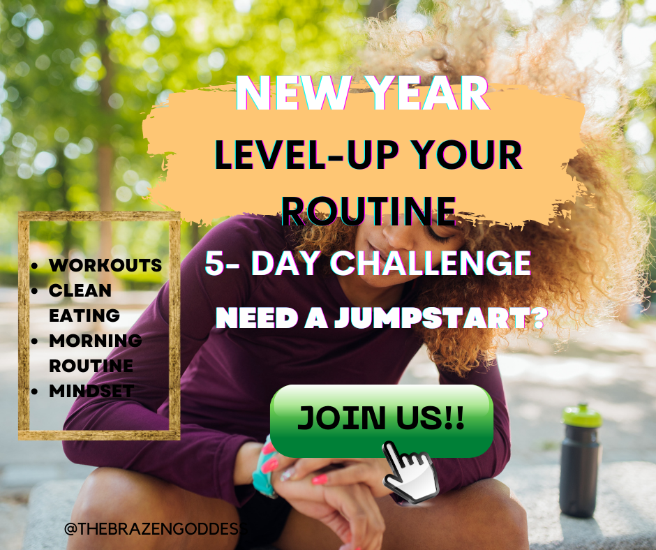LEVEL UP YOUR DAILY ROUTINE CHALLENGE!! - Payhip