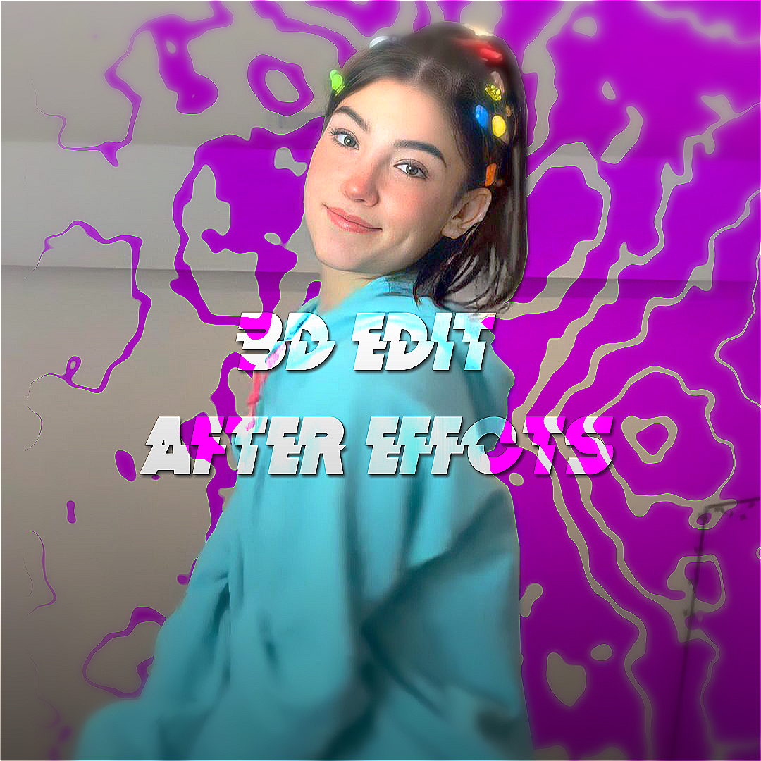3D Edit After effcts - Payhip