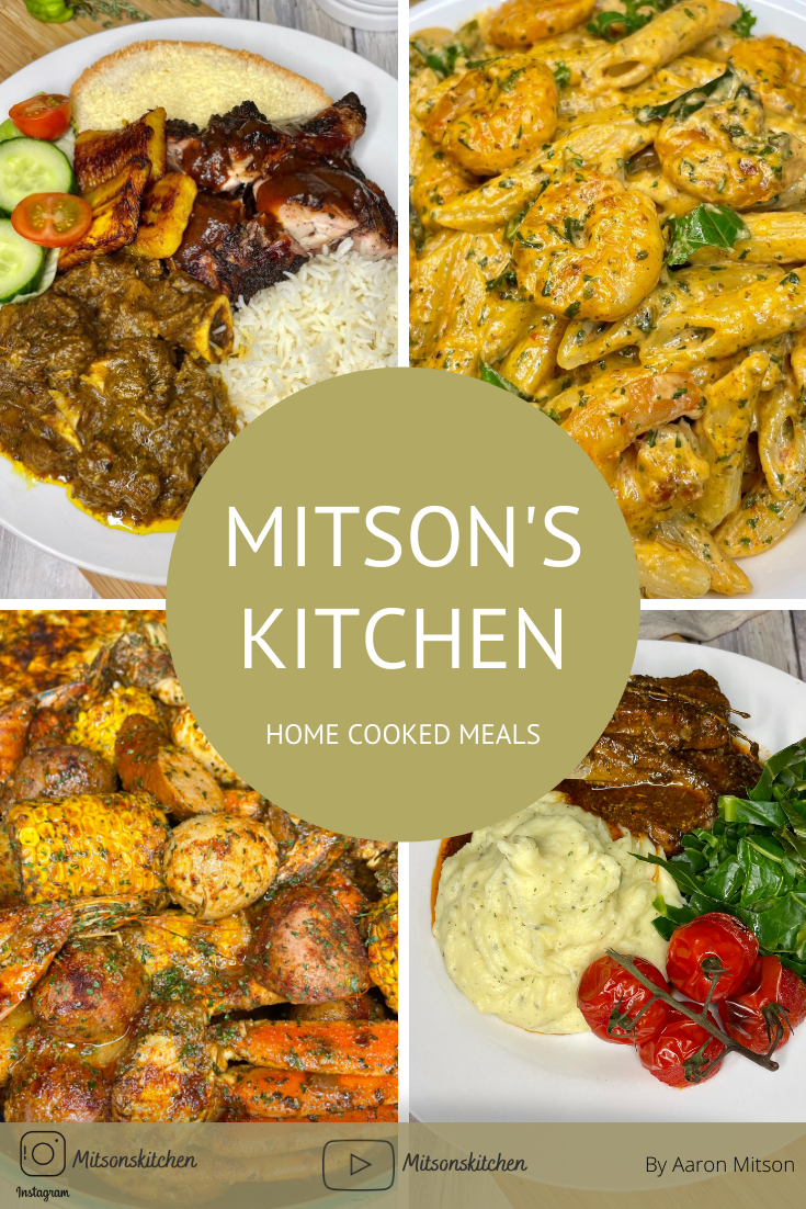 Mitson's Kitchen eBook - Payhip
