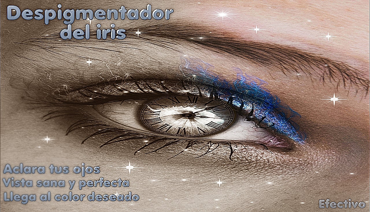 👁 Despigmentador del Iris Versiòn 2021 Mùltiples Beneficios [Versiòn Corta] - Payhip