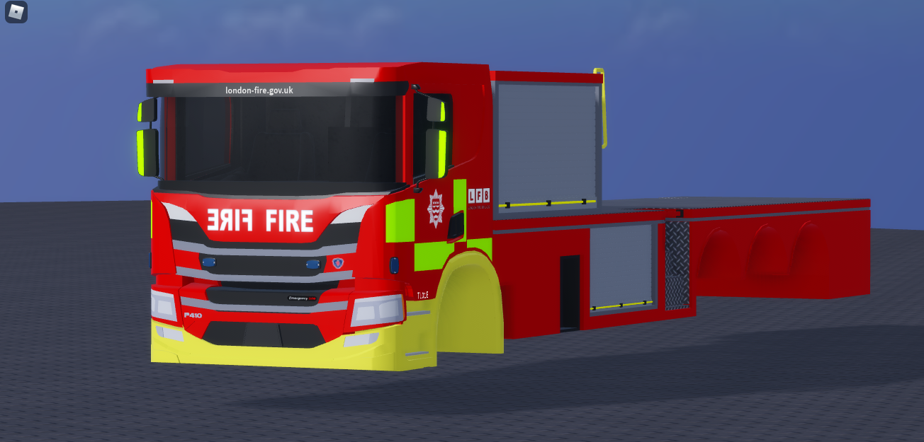 LFB 64M TL (No Ladder) (Animated Doors) - Payhip