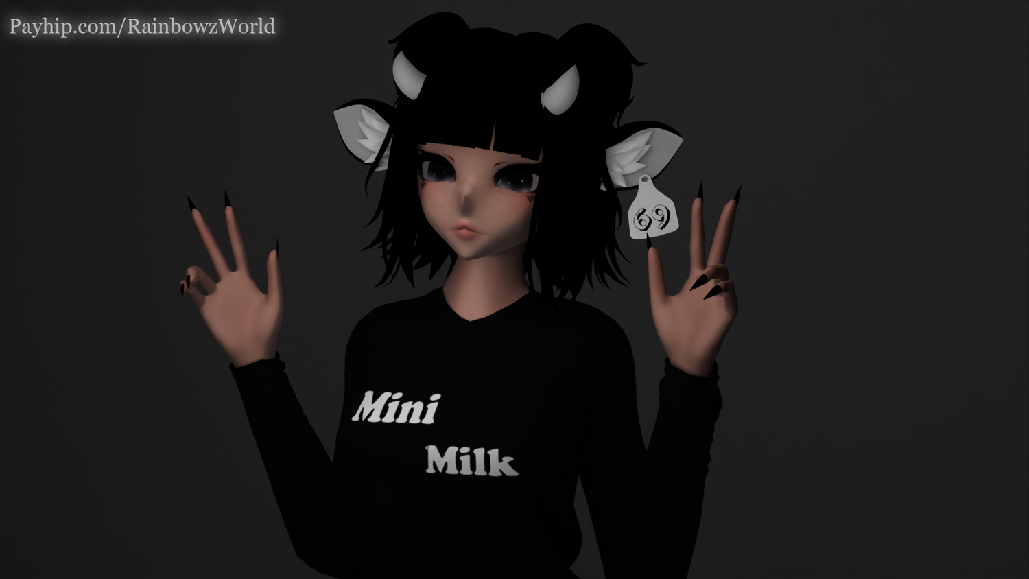 Bailey 3.0 (NSFW) - Payhip