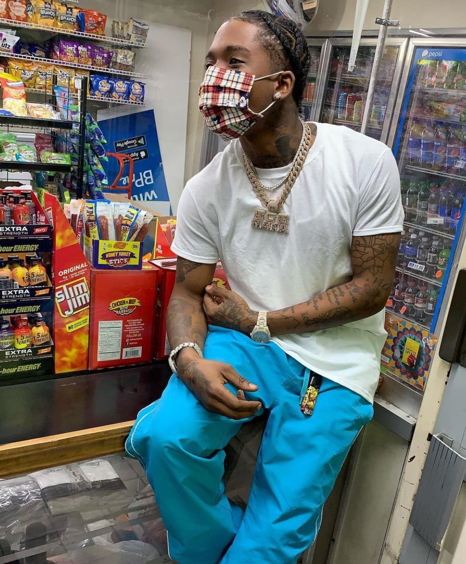 Yung Mal x Pyrex Whippa Type FLP “Holster” - Payhip