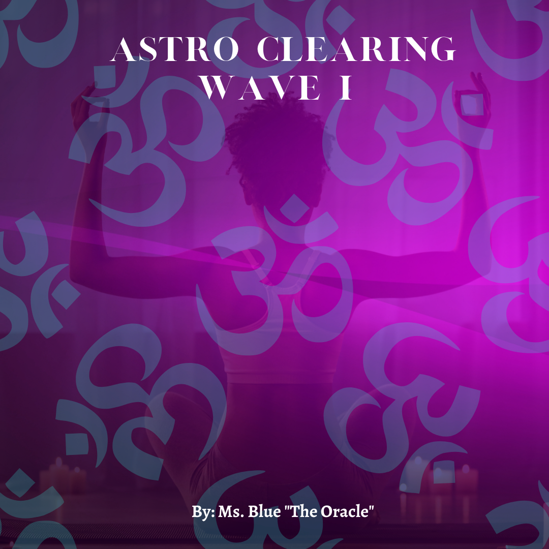 Ms Blue "The Oracle" - Payhip