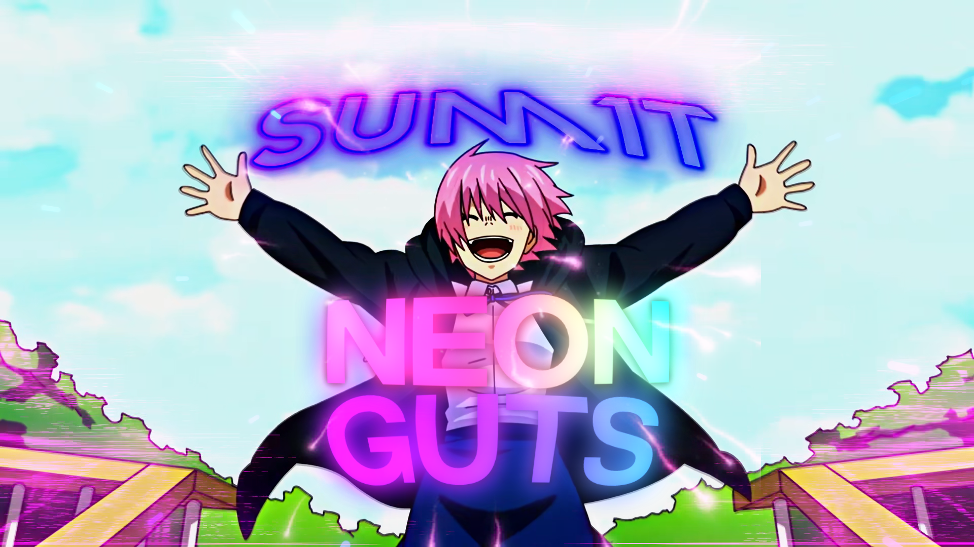 Neon Guts Project File - Payhip