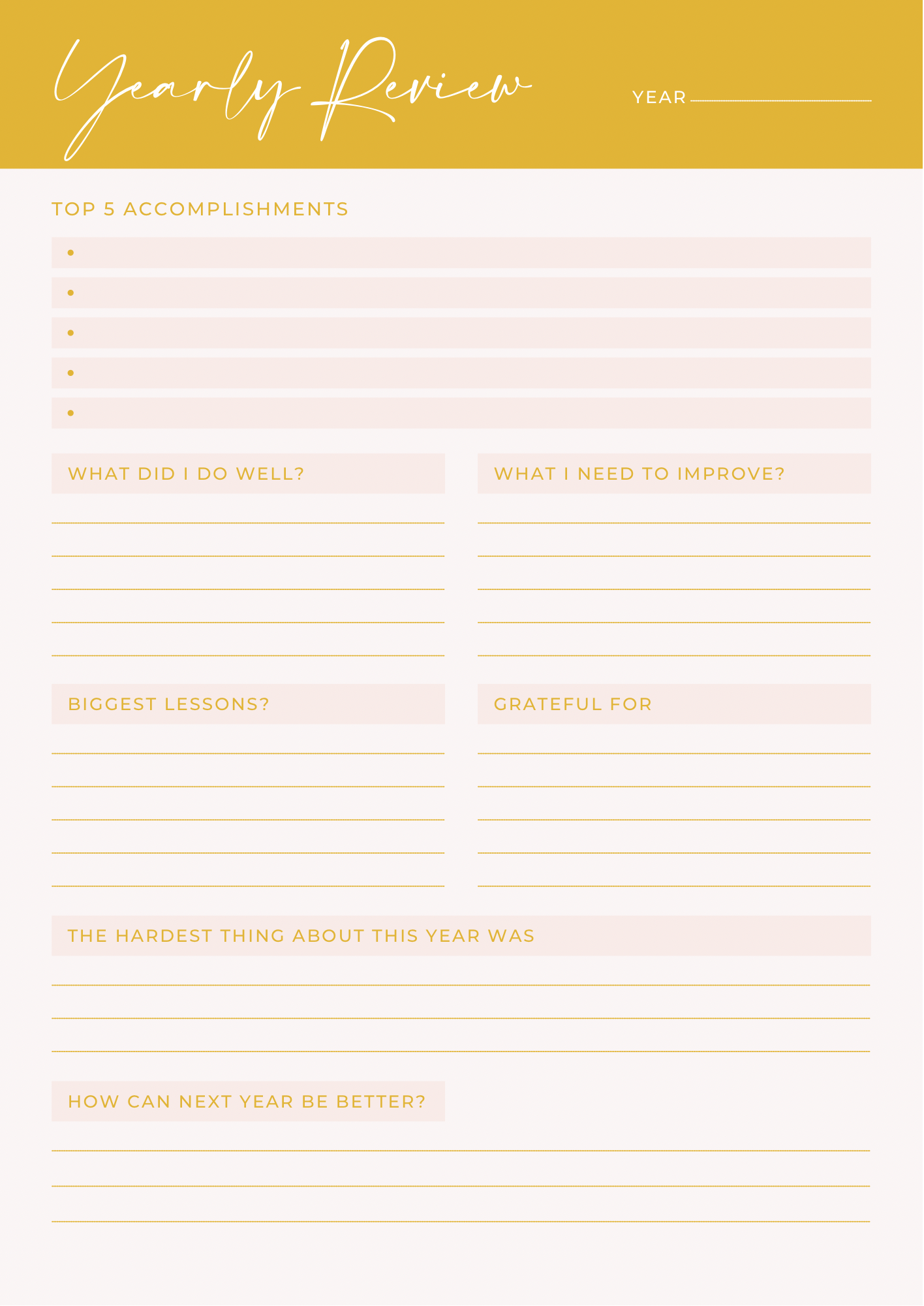 Year End Review - Payhip