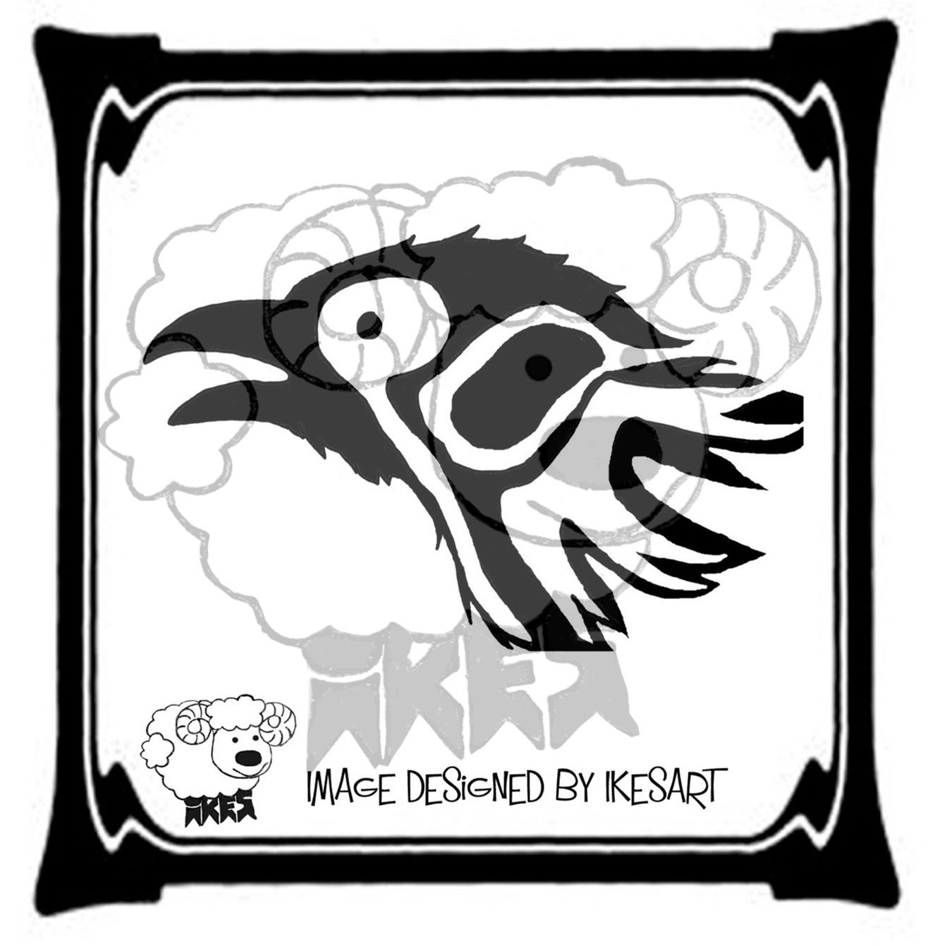 RAVEN POE - Bird, POE - Payhip