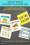 Social Media Content Planning Toolkit 2022 - Payhip