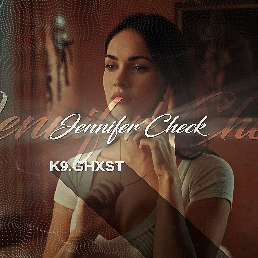 "Jennifer Check" Project File - Payhip