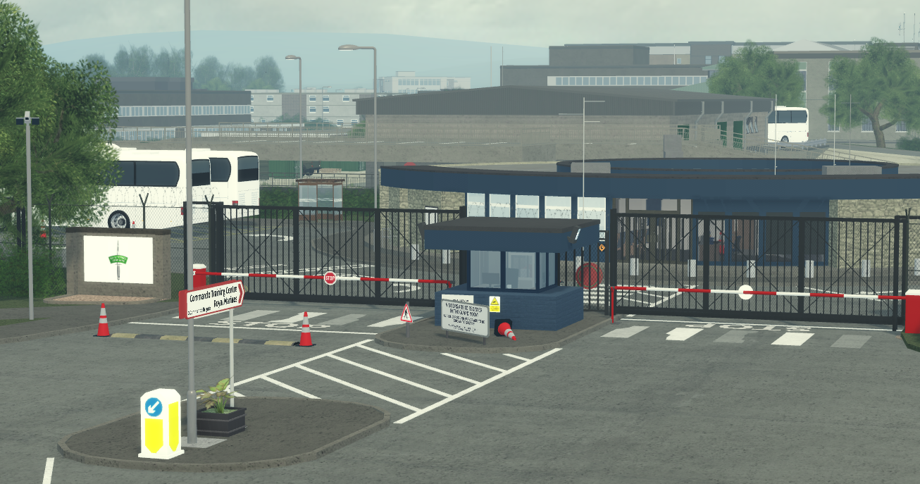 RM Poole Boatyard (SBS/UKSF Location) - Payhip