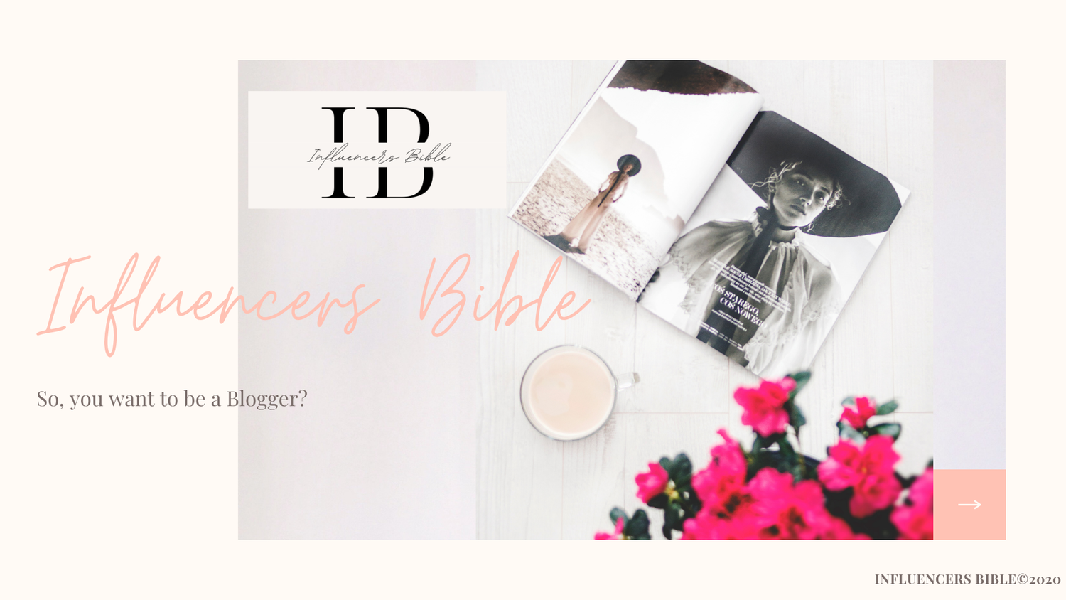 Influencers Bible - Payhip