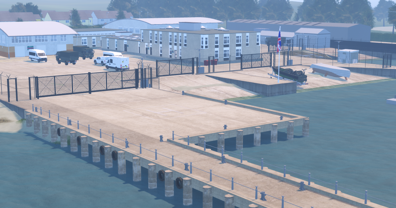 RM Poole Boatyard (SBS/UKSF Location) - Payhip