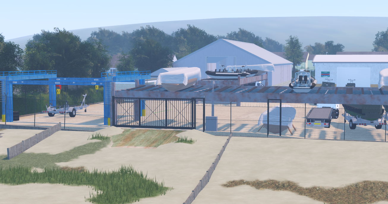 RM Poole Boatyard (SBS/UKSF Location) - Payhip