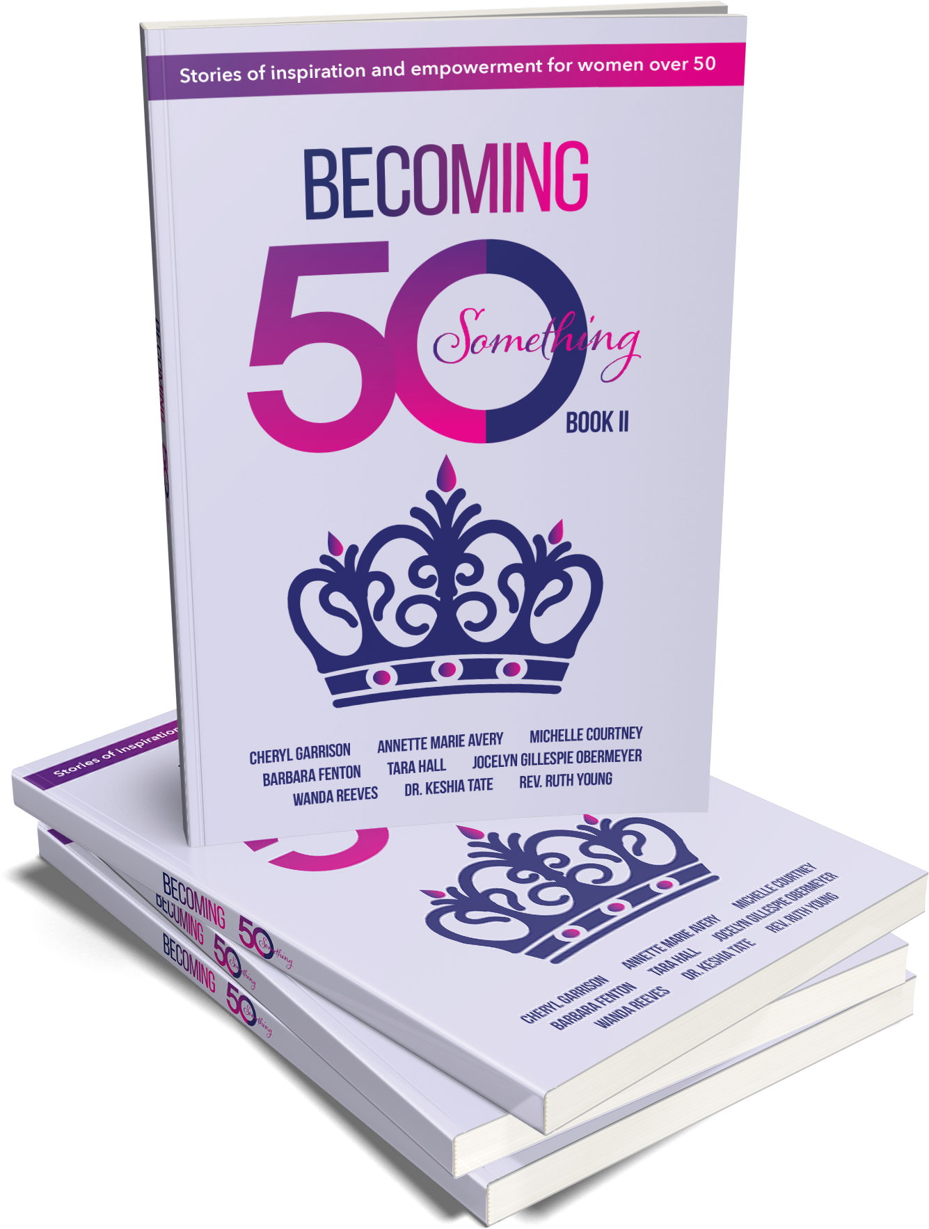Becoming 50Something Book II - Payhip