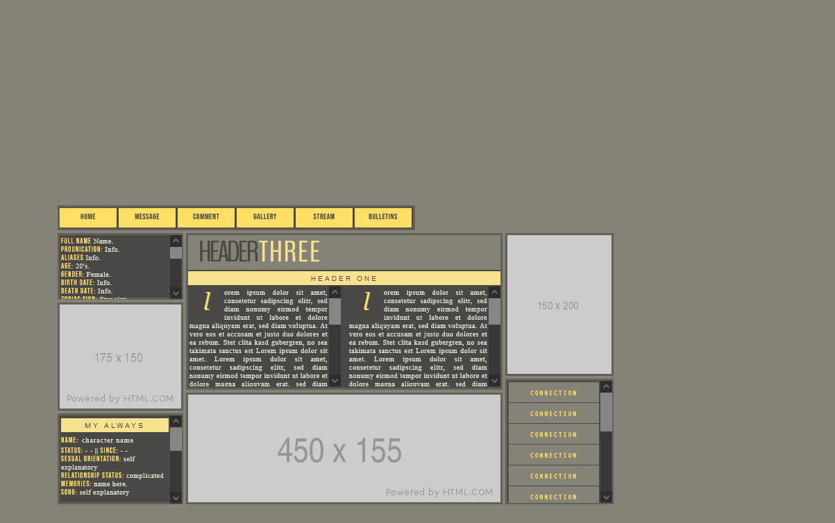 Roleplayer.me Purple Enigma Layout [DIV] - Payhip