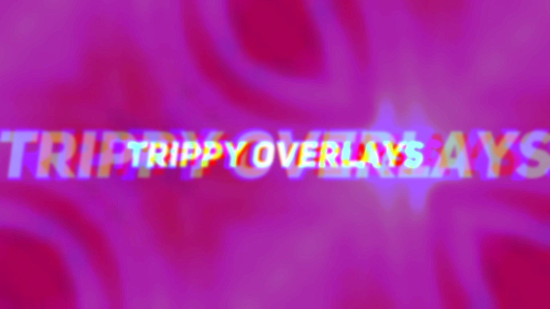 Trippy / Psychedelic Overlays - Payhip