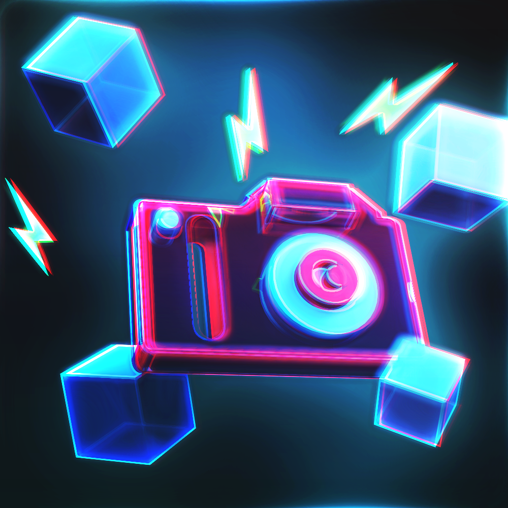 Overlay Pack 13 - Glitches - Payhip